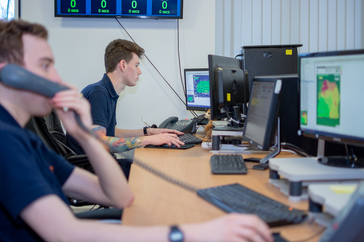 About Us | Infinium, Business IT Solutions, Support & WiFi Services