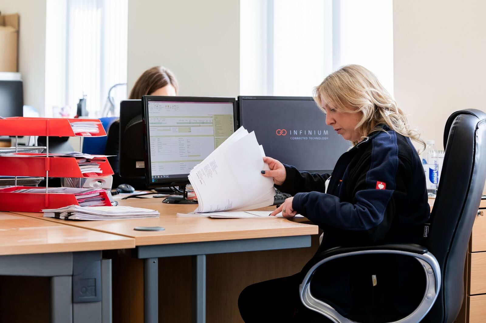 Terms and Conditions for Infinium